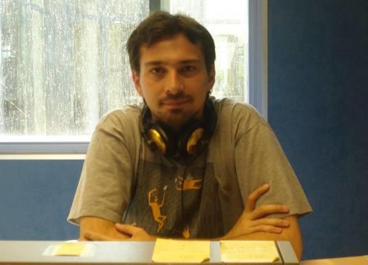 El reto de contar en el cine la tarea del escritor