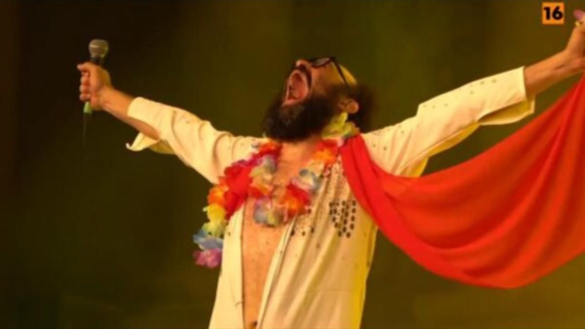 Ignatius Farray se sienta en Lo de Évole para hablar de dramas y comedias