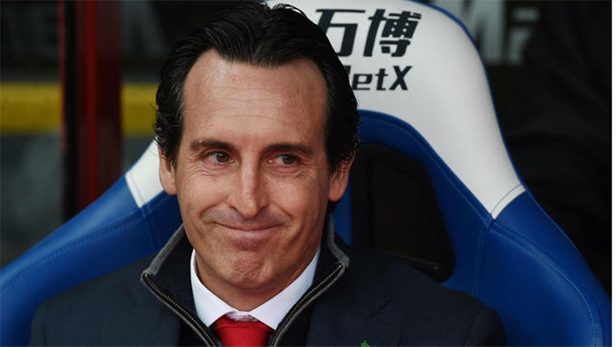 Emery se fija en el Liverpool