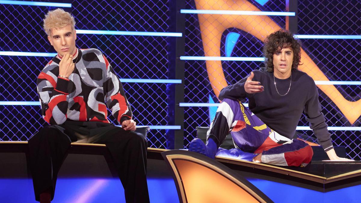 Los Javis: "Ojalá el mundo del 'drag' cale en la sociedad"