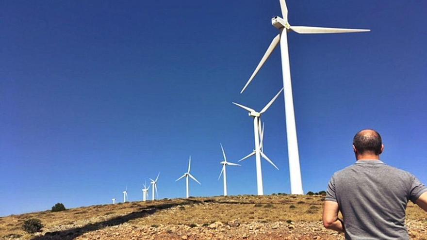 El Consell desbloquea ocho parques de la eólica de Fernando Roig en Requena