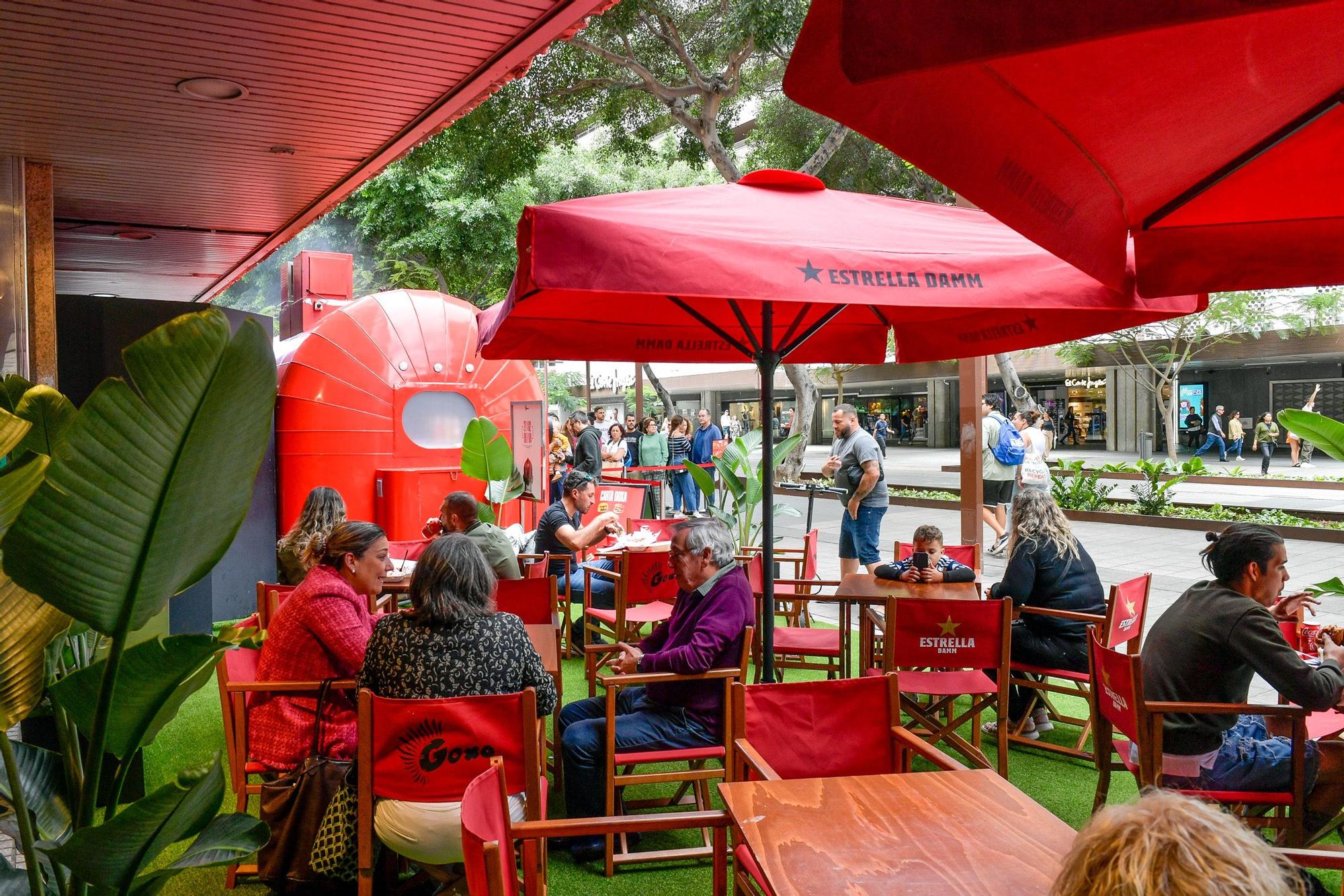 FOTOS: Colas en el GoXo en Mesa y López