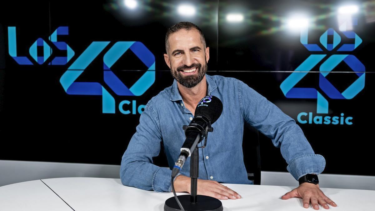 JAVIER PENEDO ESTRELLA DE RADIO | Javier Penedo, de estudiar «en La ...
