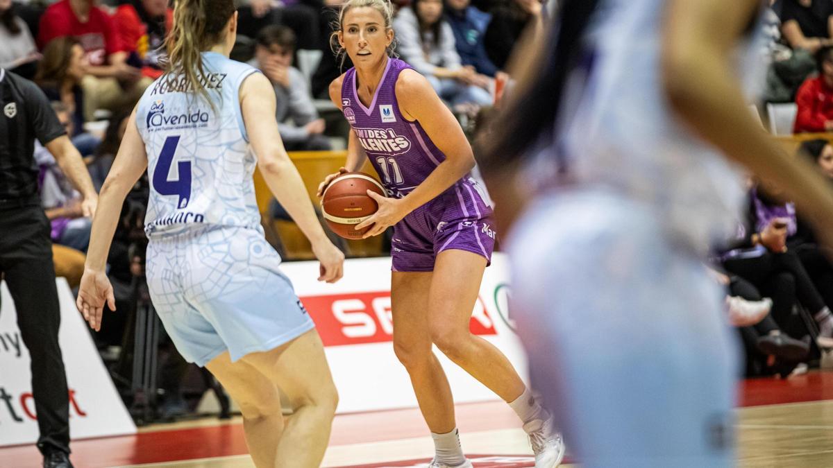 L'Spar Girona paga massa car l'esforç físic contra l'Avenida (62-66)