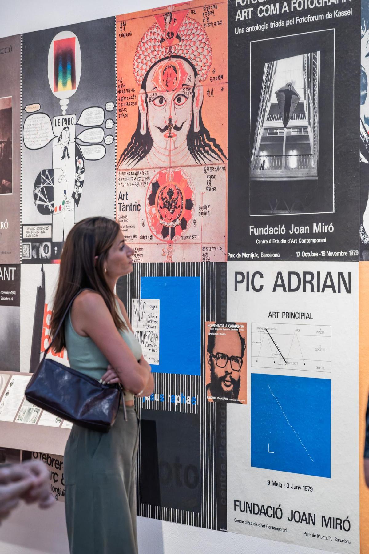 FUNDACIÓ MIRÓ | La Fundació Miró celebra 50 anys amb les portes obertes ...