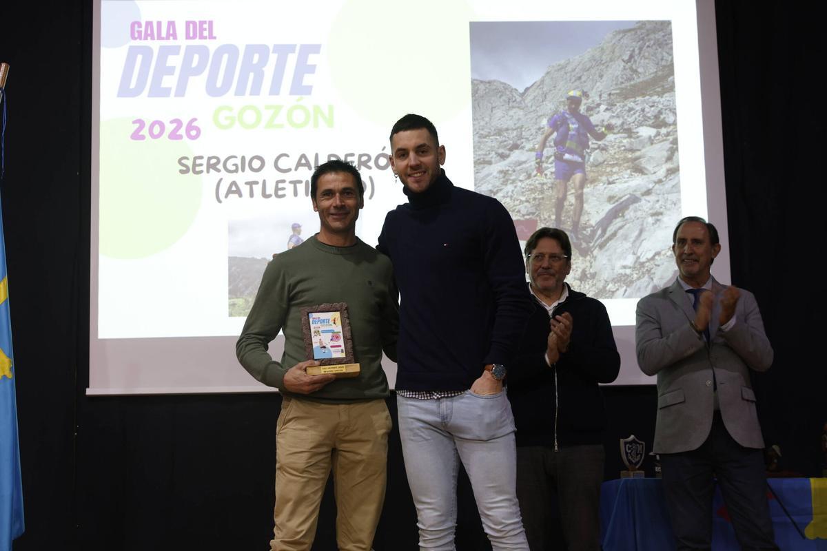 Gala del Deporte en Gozón