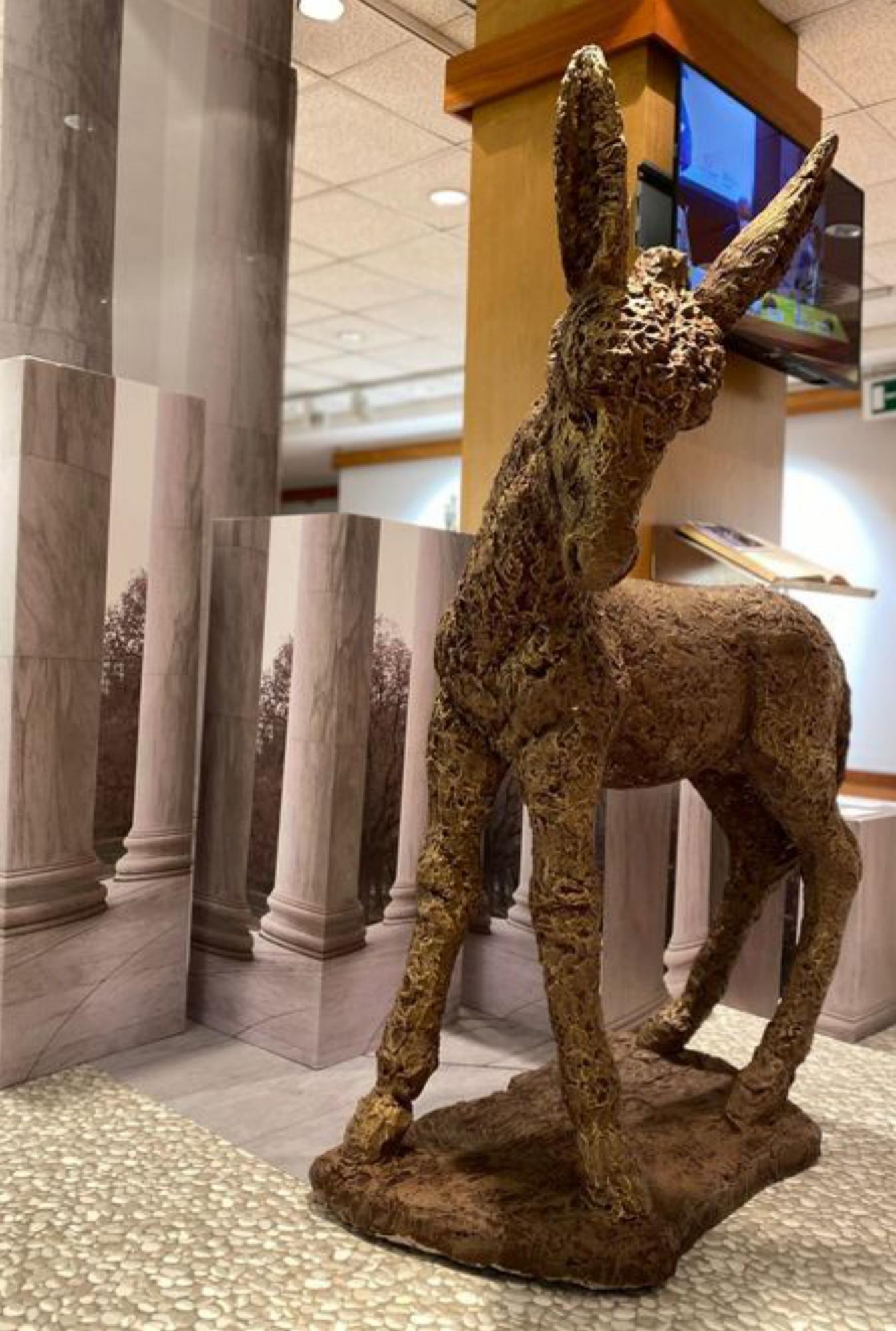 Fundación Málaga inaugura la exposición ‘Jaime Pimentel, el escultor de ...