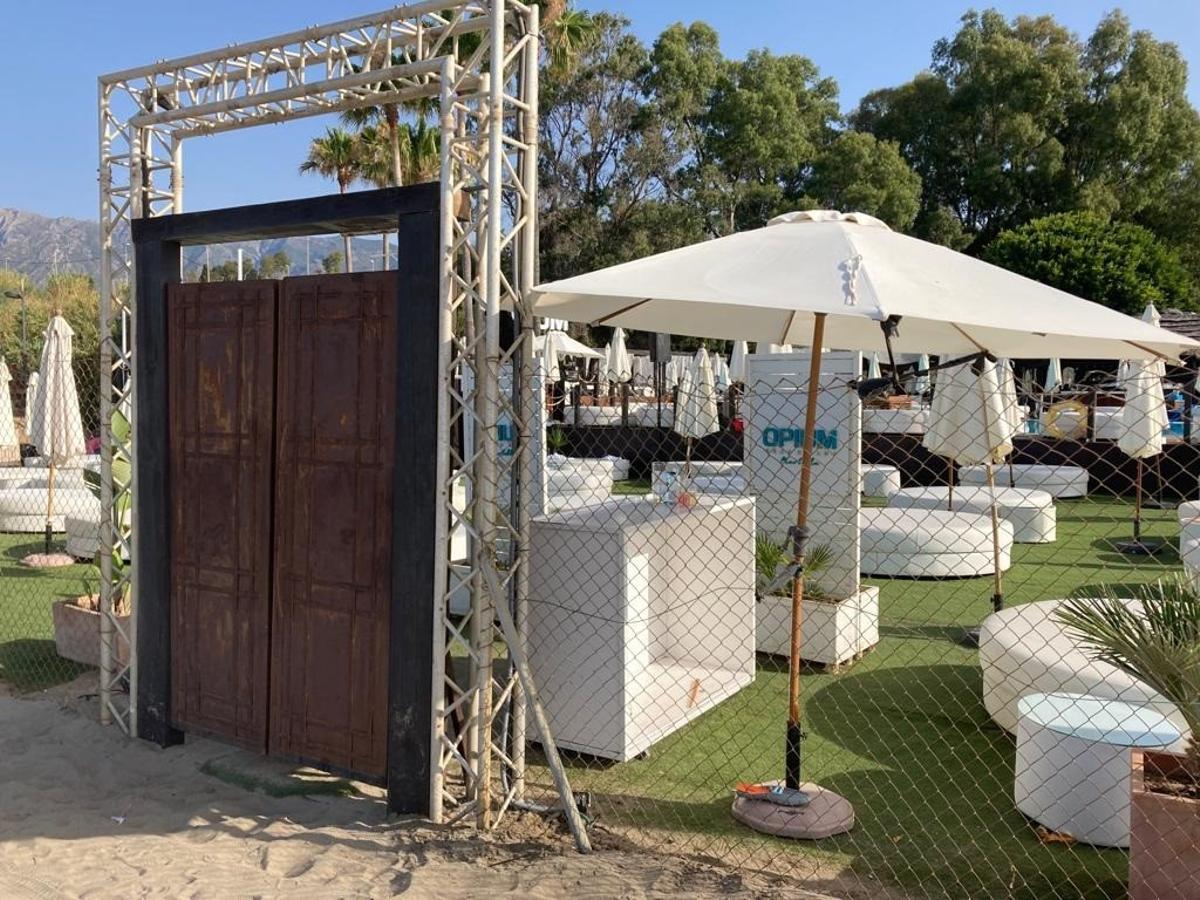 La discoteca Opium de Marbella reabrirá cuando haya "perfeccionado" su ...