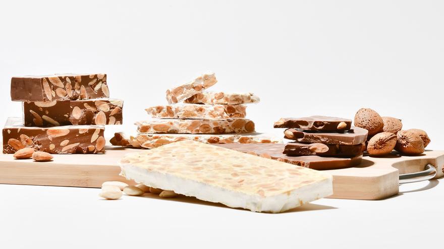 Mercadona: todos los turrones y sabores nuevos de esta Navidad