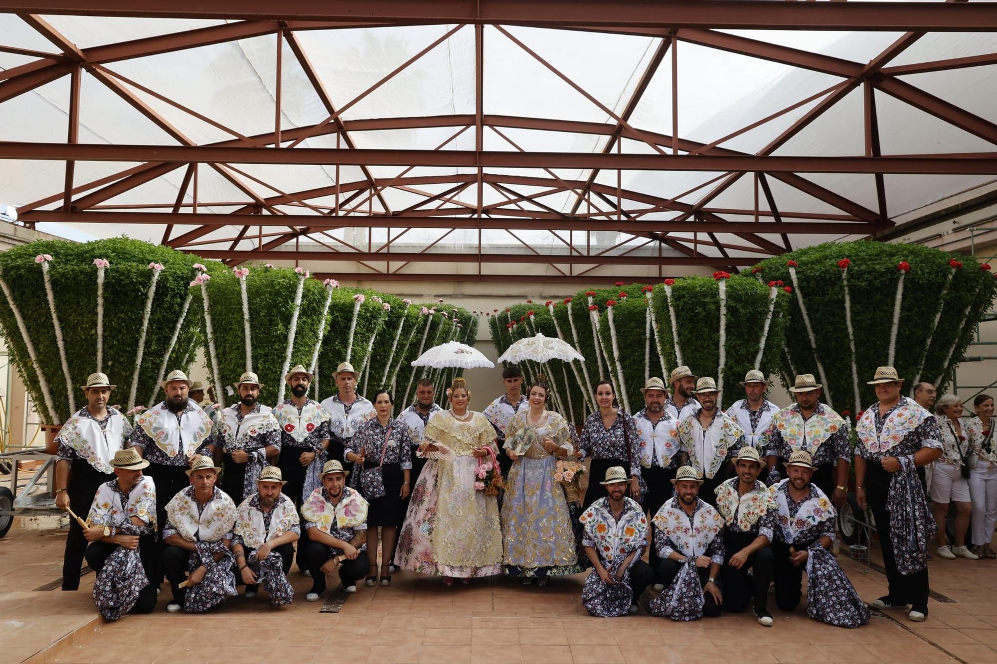 Las mejores imágenes de la fiesta de les Alfàbegues de Bétera