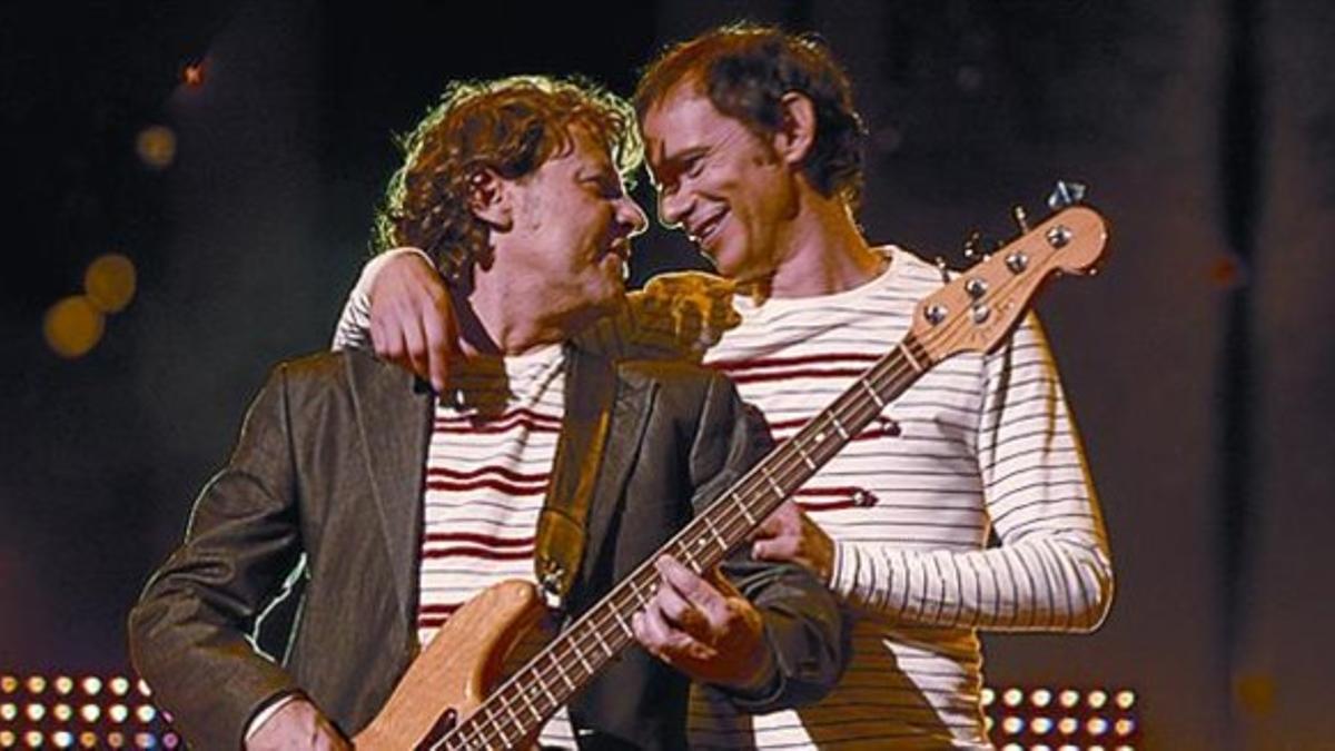 Els Pets, aniversario sin mirar hacia atrás - El Periódico