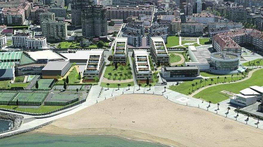 El Santa Olaya del siglo XXI