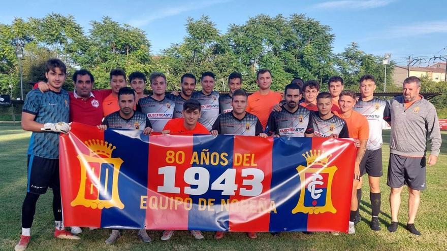 Noreña celebra las ocho décadas del Condal: un club histórico del ...