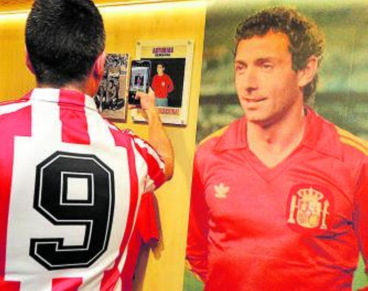 El Sporting amplía el homenaje al legado eterno de Quini con nuevos ...