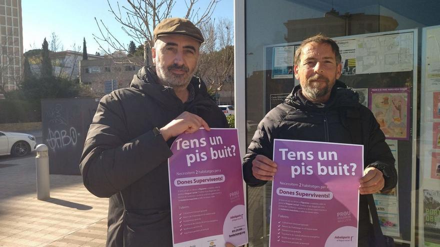 A Figueres es promou l'acompanyament social i habitatge per refer la ...
