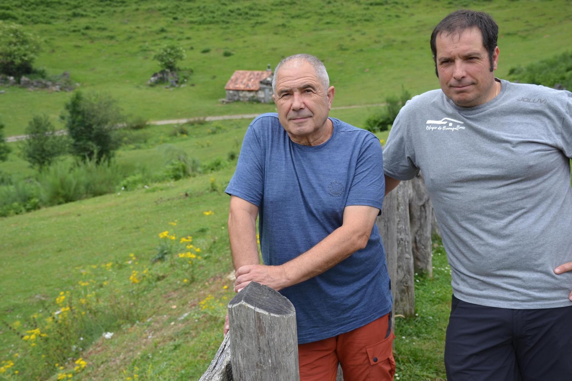 Balcones del Paraíso | Brañagallones, el paraíso tiene nombre de majada
