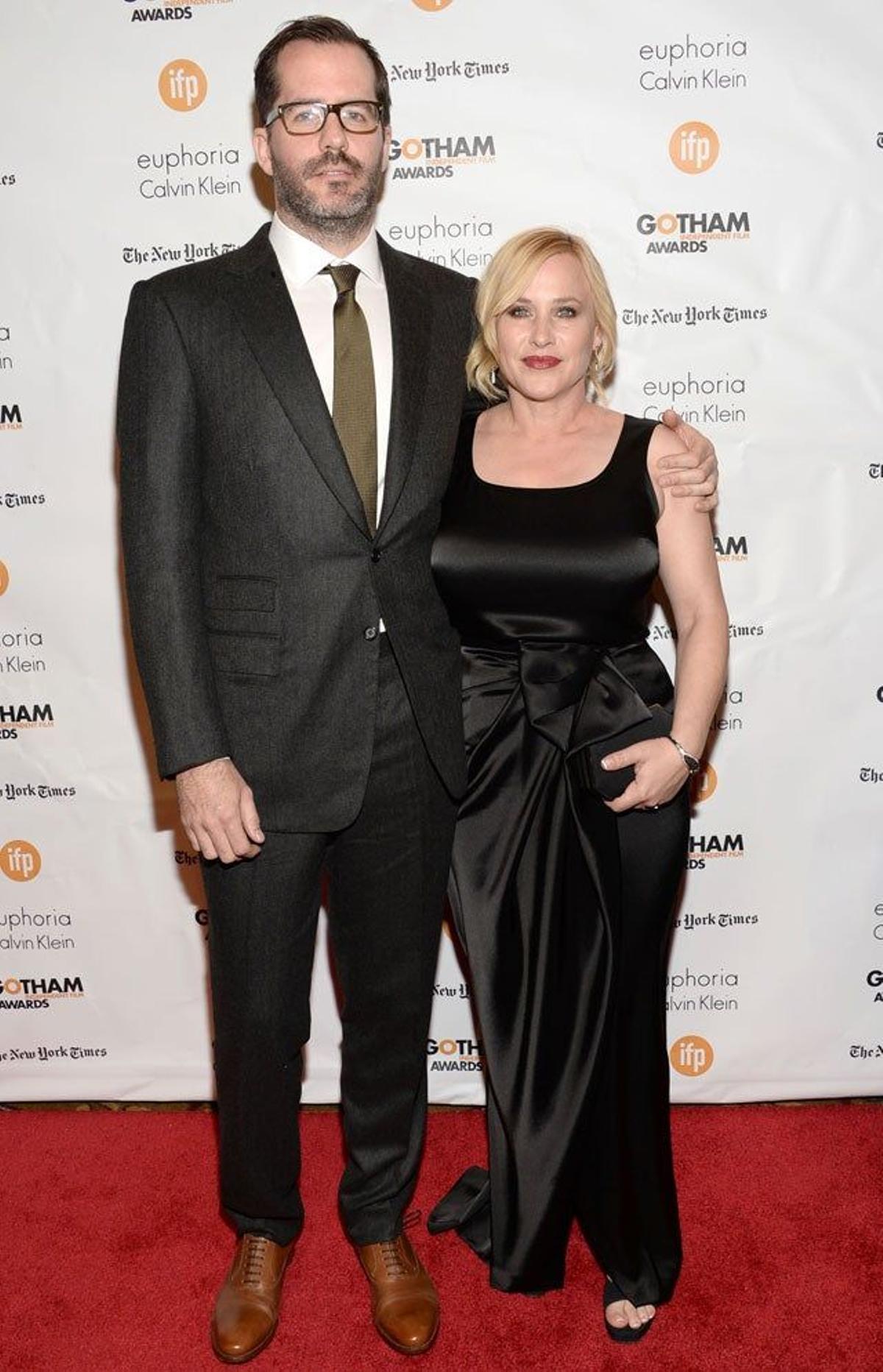 La alfombra roja de los 2014 Gotham Independent Film Awards - Cuore