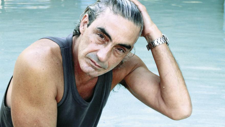 Micky Molina: "Voy a ser un rebelde toda mi vida"