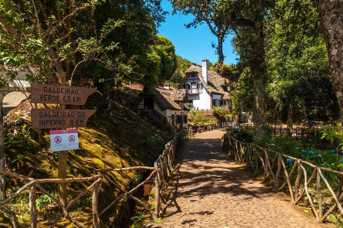 Levadas de Madeira, los senderos donde se esconden las hadas - Viajar