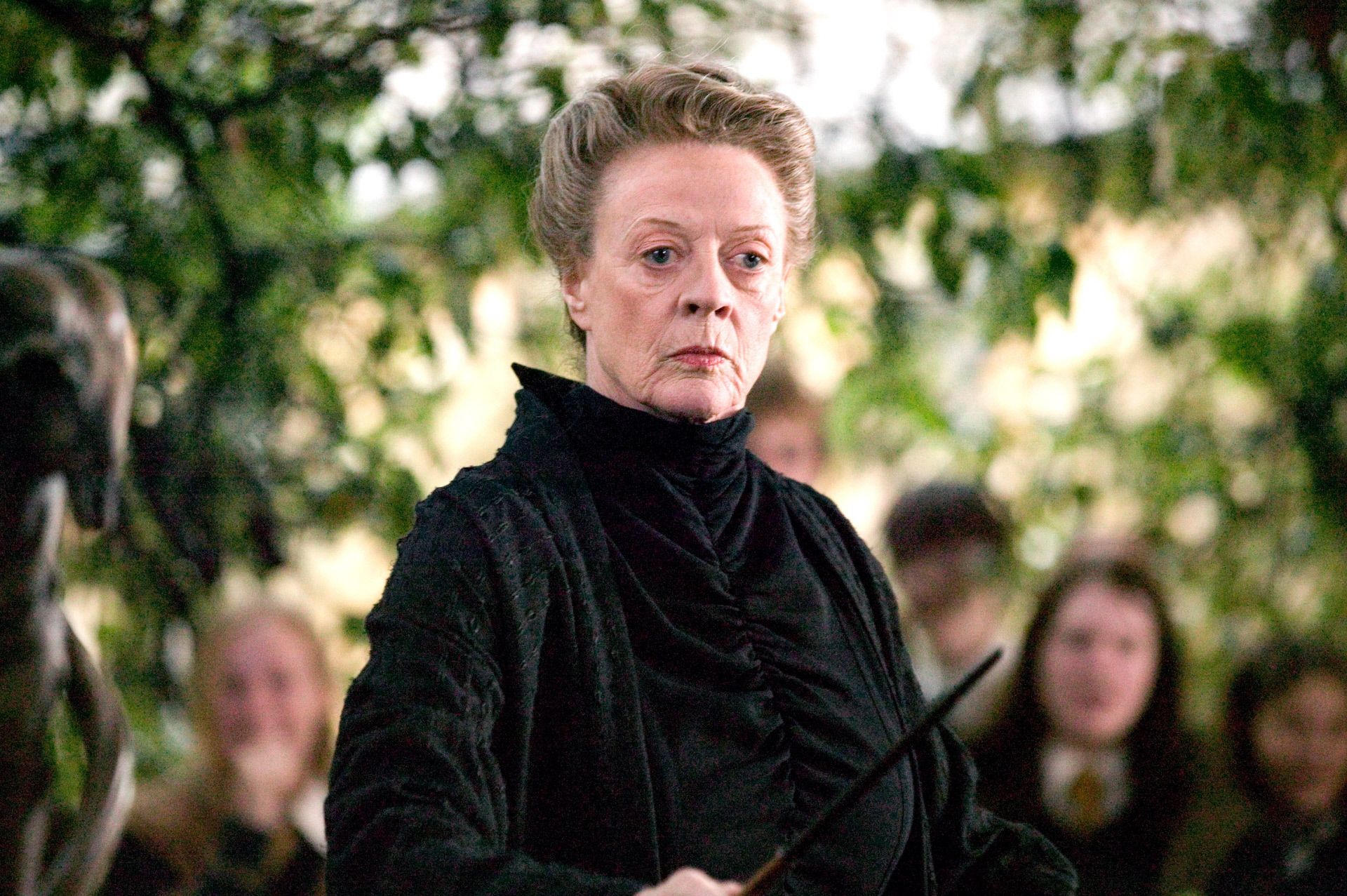 MAGGIE SMITH MUERTE | Muere la premiada y legendaria actriz, Maggie ...