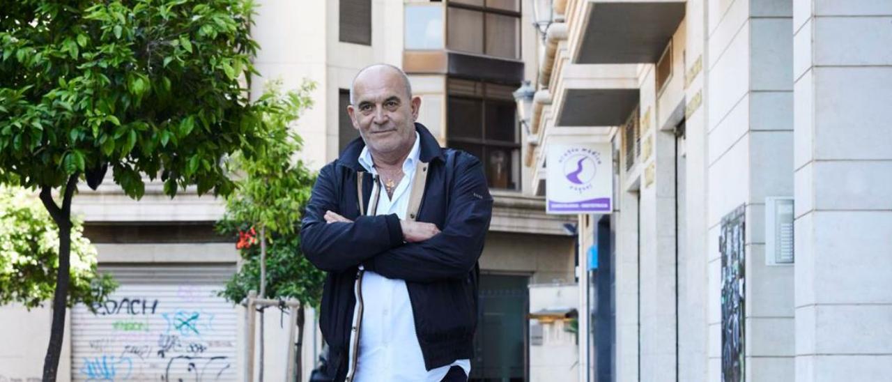 Pepe Garrido opta a liderar el Colegio de Arquitectos para impulsar su ...