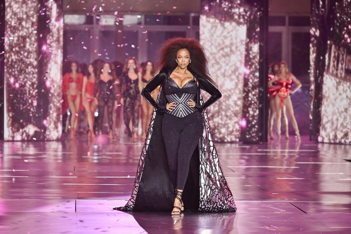 Las fotos más icónicas del desfile de Victoria's Secret | FOTOS
