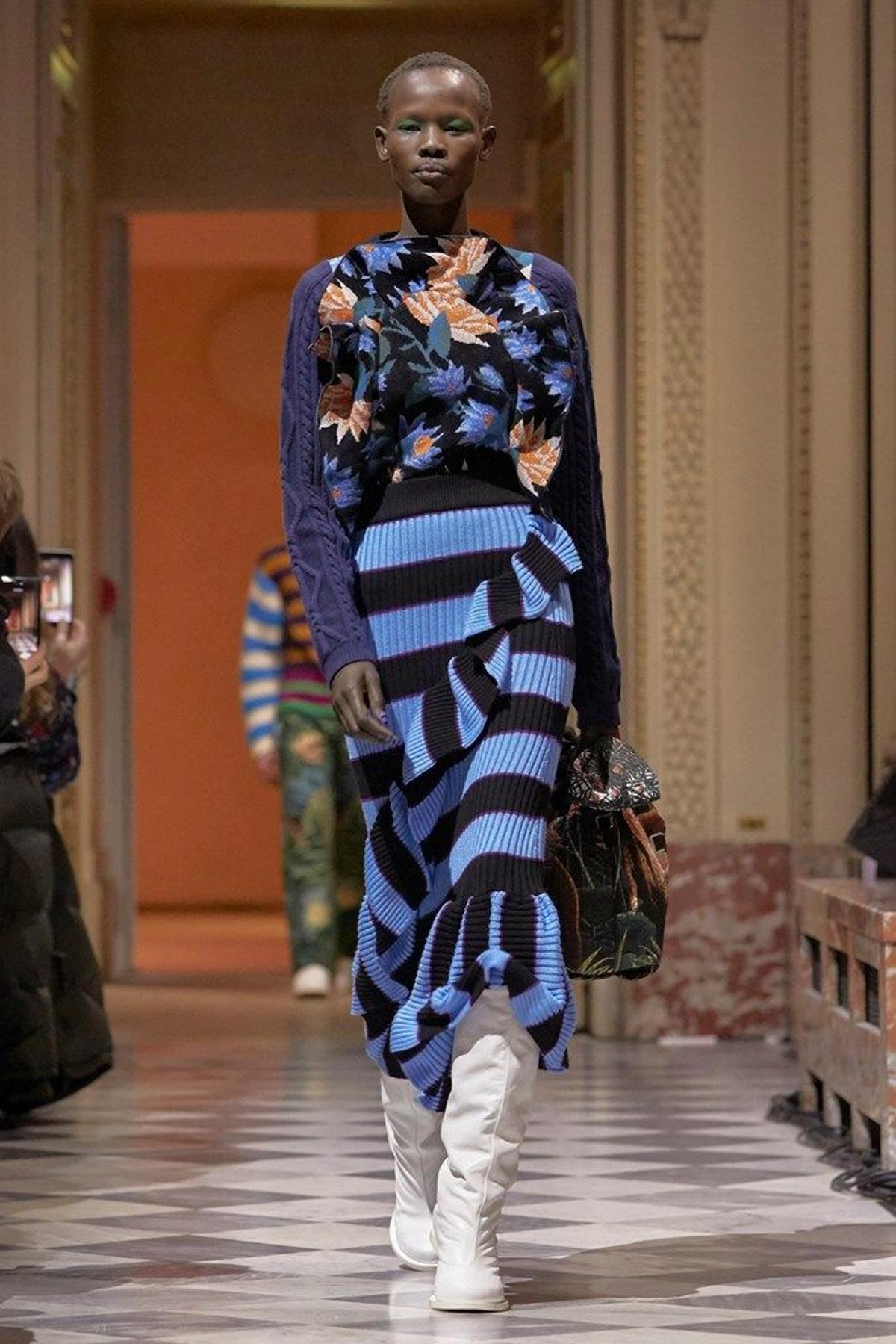 Kenzo La Collection Memento N.3 - París - Mujer - Otoño-Invierno 2018 ...