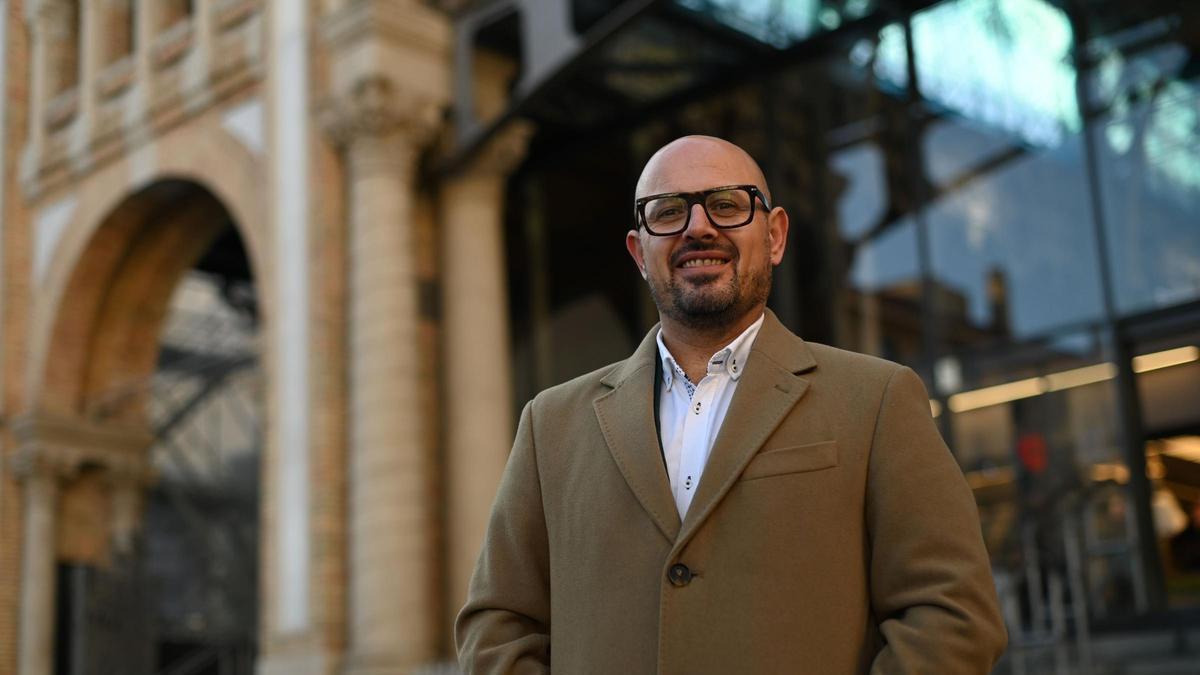 Alberto Izquierdo, candidato del PAR en Aragón: "No estamos preocupados ...