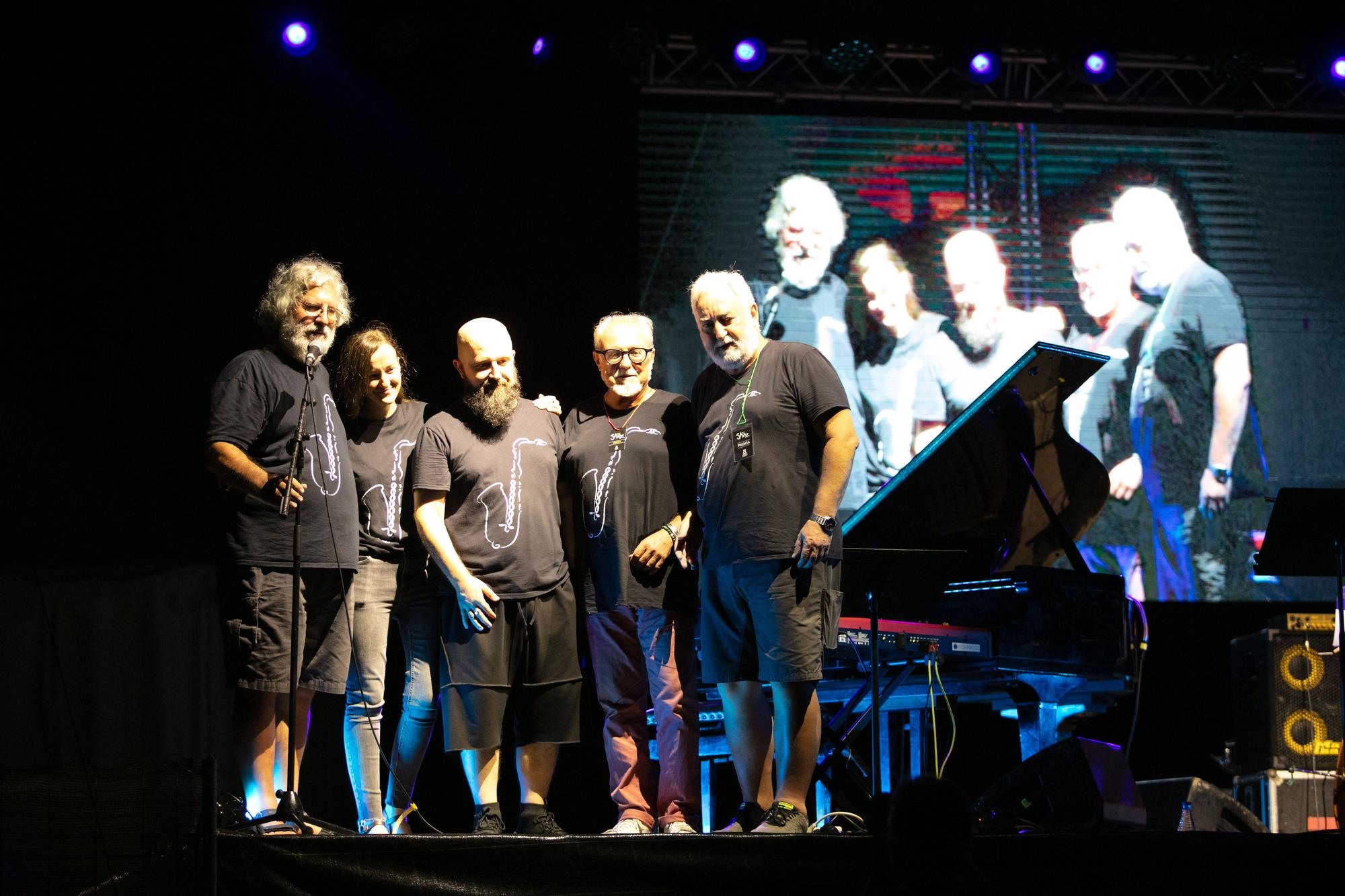 Noche ecléctica con Eme Eme Project y Javier Navas Quintet en el Ibiza ...