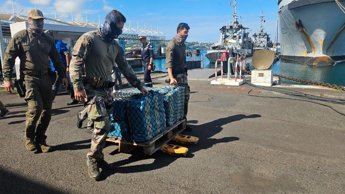 Detenida en Tahití toda la tripulación de un pesquero de Vigo al ...