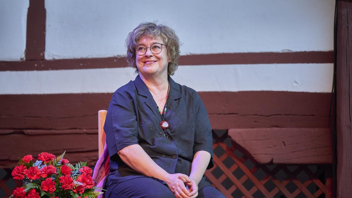 Laila Ripoll sustituye a Lluís Homar como directora de la CNTC: "Quiero ...