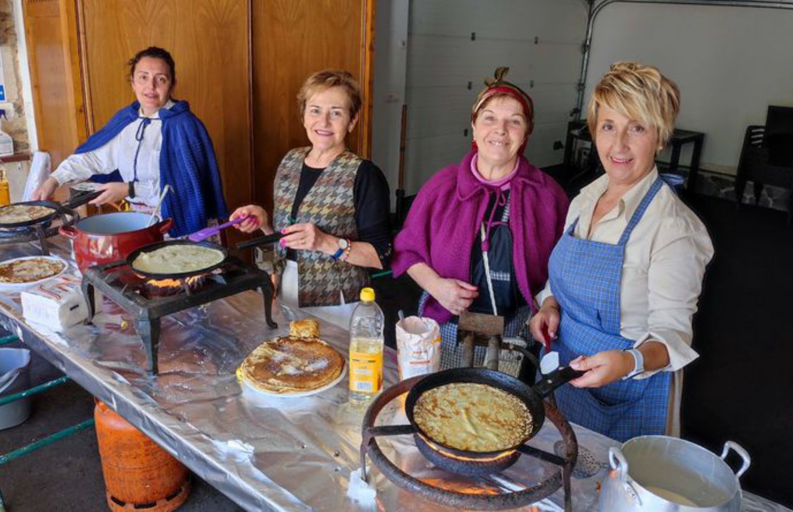 Villayón luce la herencia de sus antepasados - La Nueva España