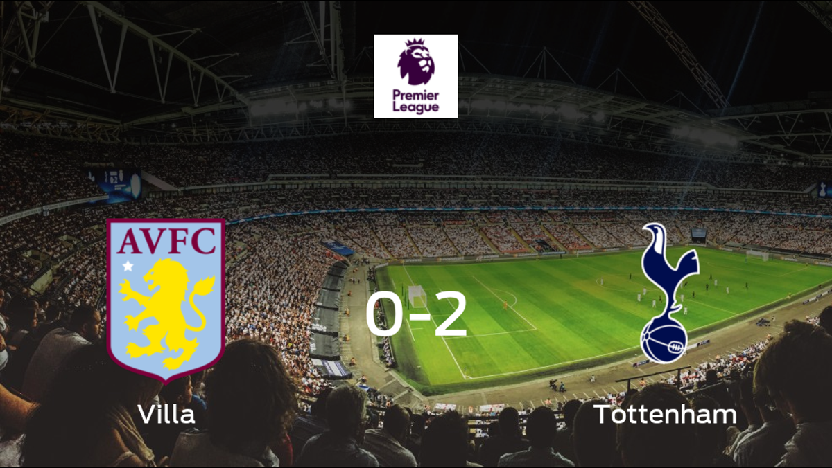 El Tottenham Hotspur se lleva la victoria después de vencer 0-2 al ...