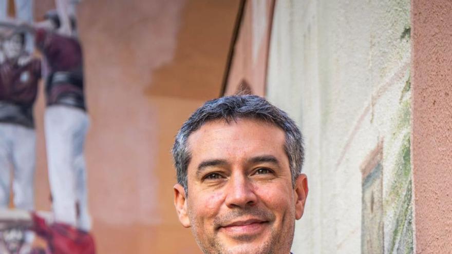 Kenneth Martínez: "El Govern no es pot oblidar d’on viu més gent"