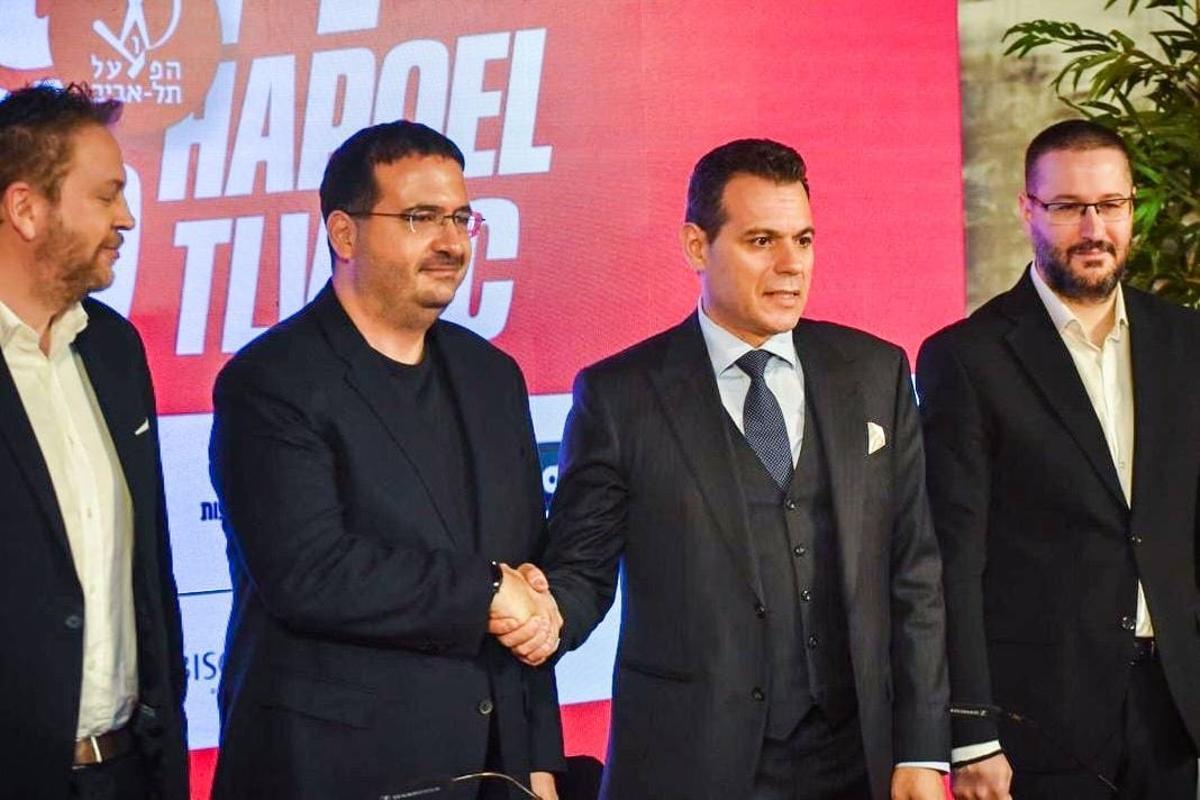 Cómo convenció el Hapoel Tel Aviv a Micic para que aceptara su oferta ...