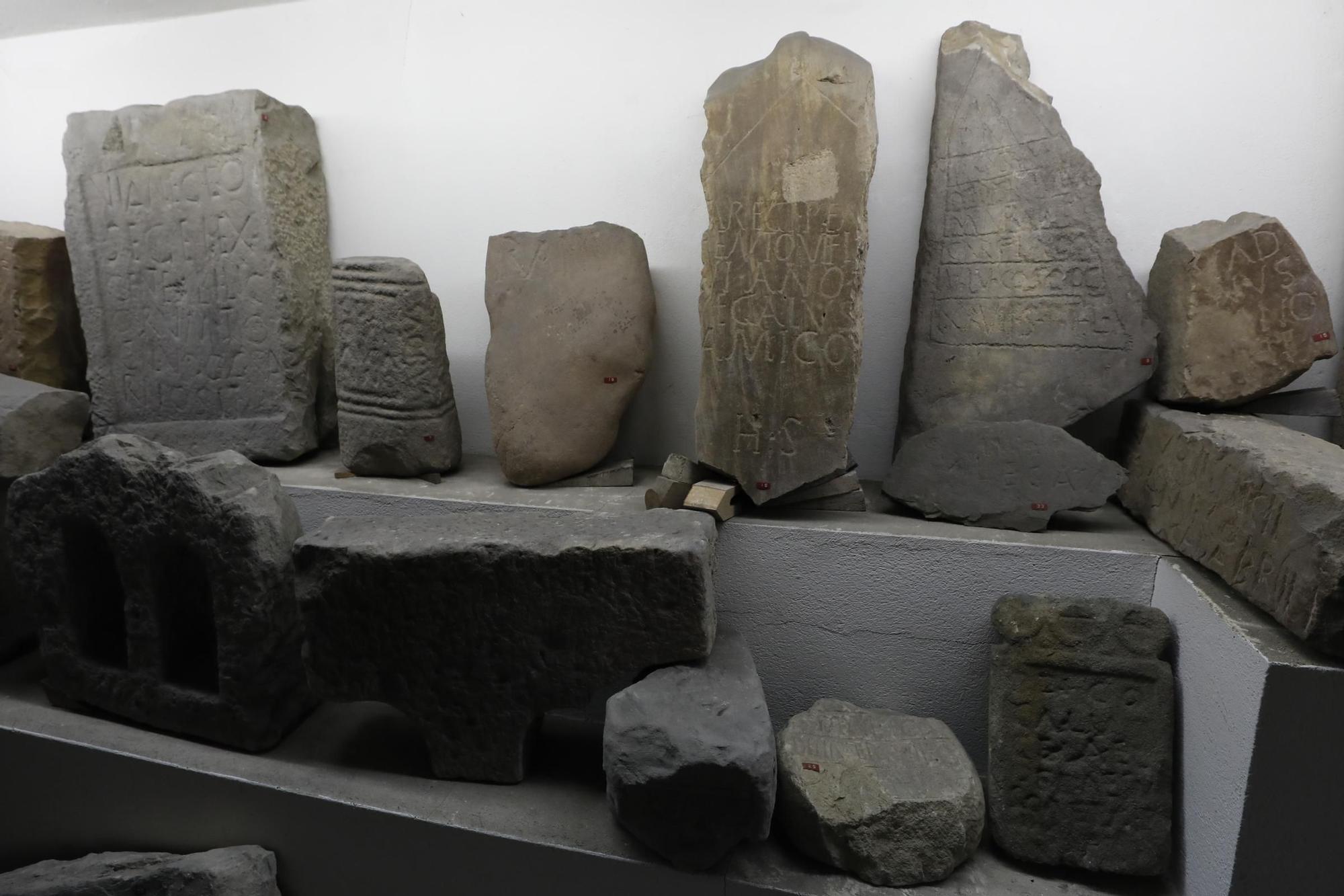 En imágenes: todas las riquezas del "Tabularium", el museo privado ...