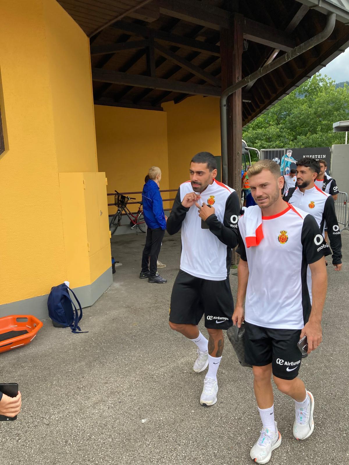MERCADO FICHAJES RCD MALLORCA | Samu Costa quiere irse