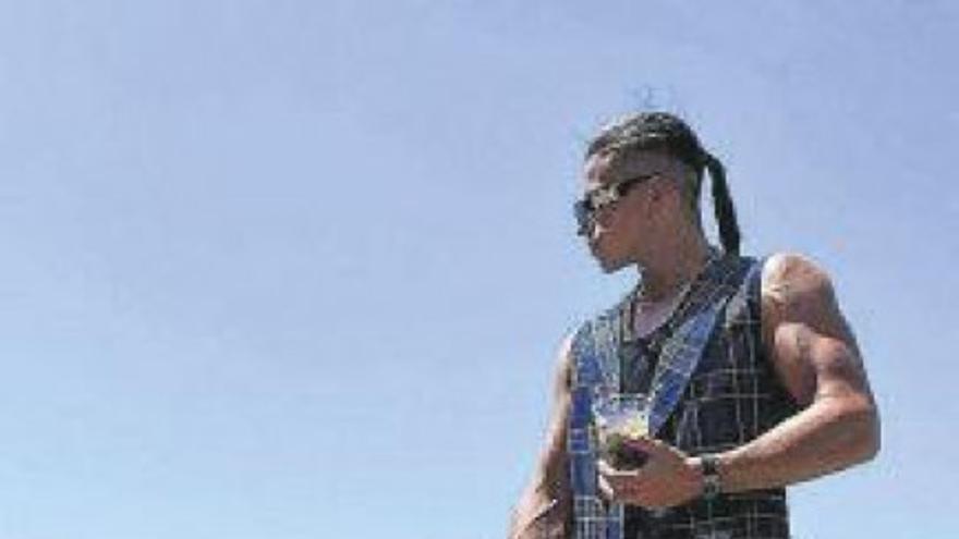 Christopher Mateo, una vida de lujo en Ibiza