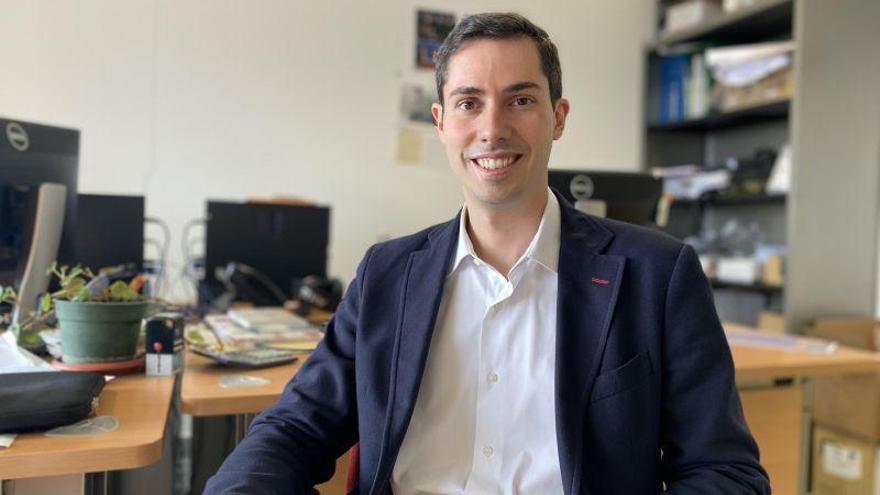 Alberto Enciso: «Las matemáticas no van de descubrir la ‘x’, sino de ...