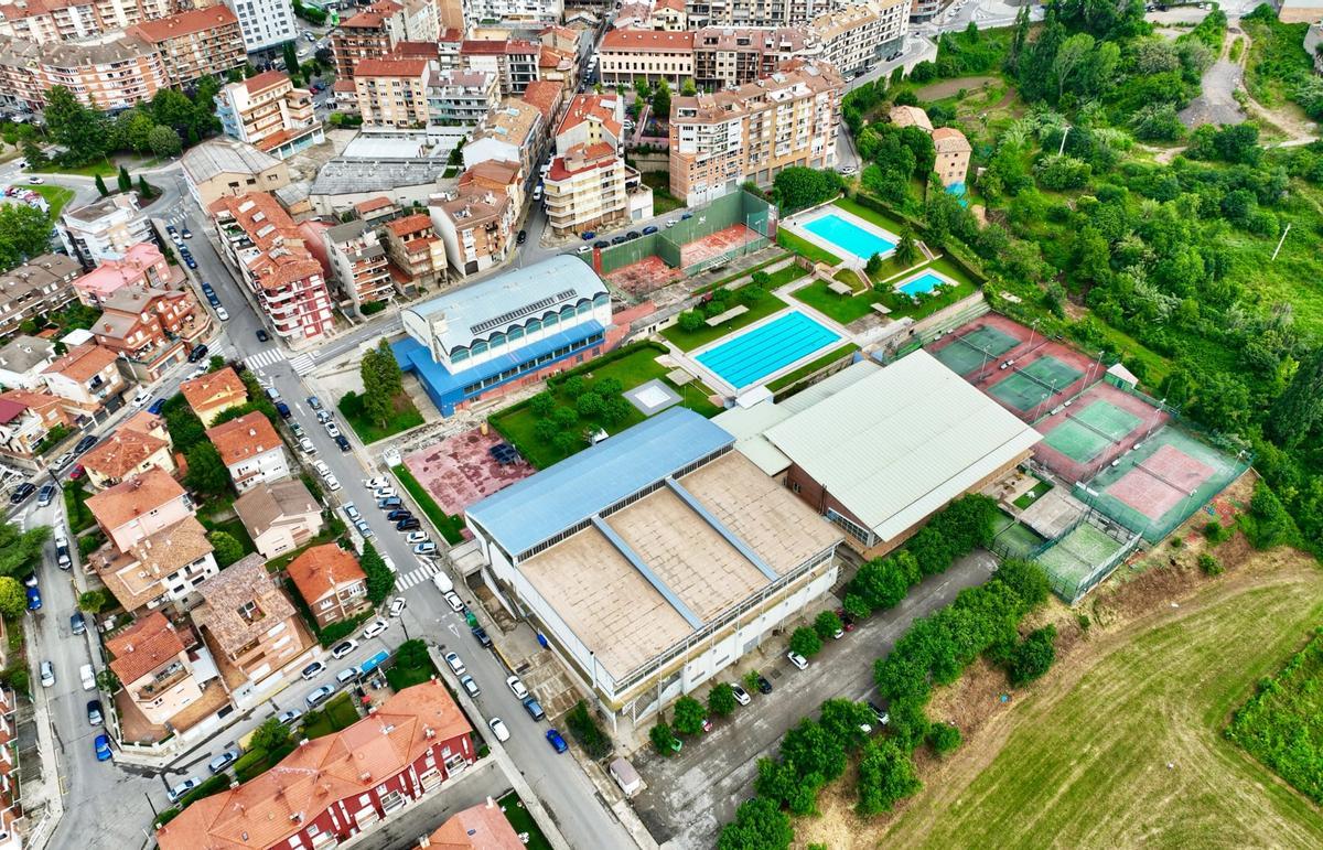Berga destina 8.000 euros a subvencionar la pràctica esportiva d ...