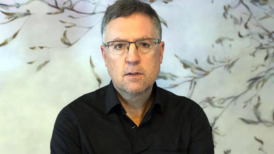 Xavier Labandeira, da Uvigo, entre as cinco Medallas de Investigación ...