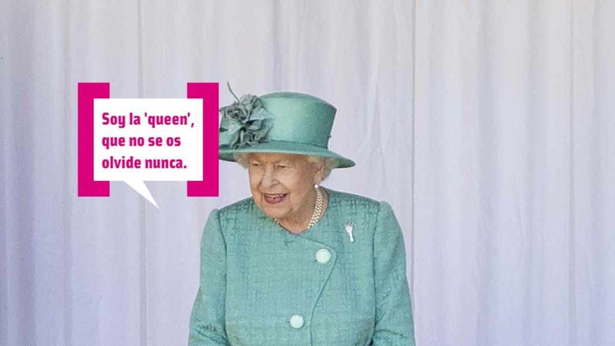 Alexa (la de Amazon) se cuela en Buckingham Palace - Cuore