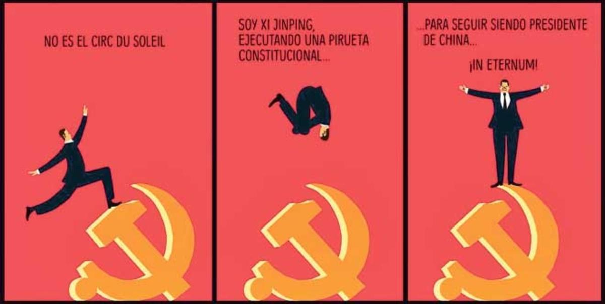 Viñetas de Leonard Beard I