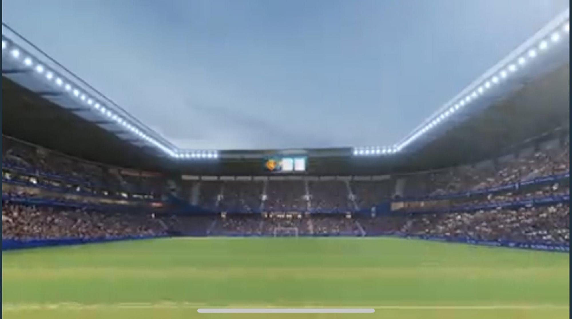 FOTOGALERÍA | Así será la nueva Romareda - El Periódico de Aragón