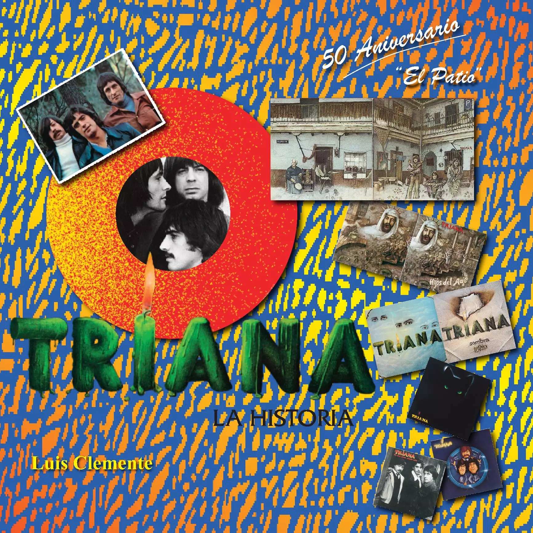 50 años de Triana, el grupo que convirtió al rock andaluz en un ...