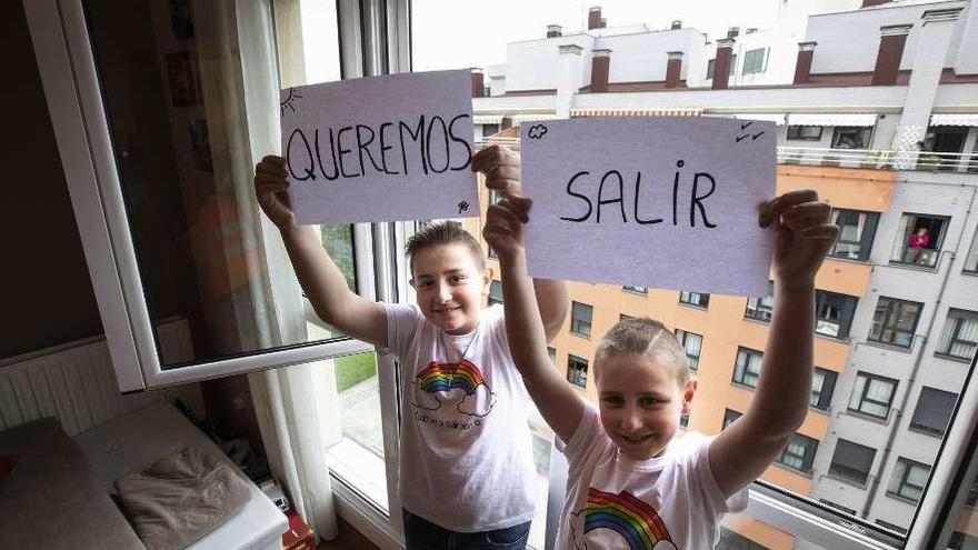 Las normas del recreo infantil