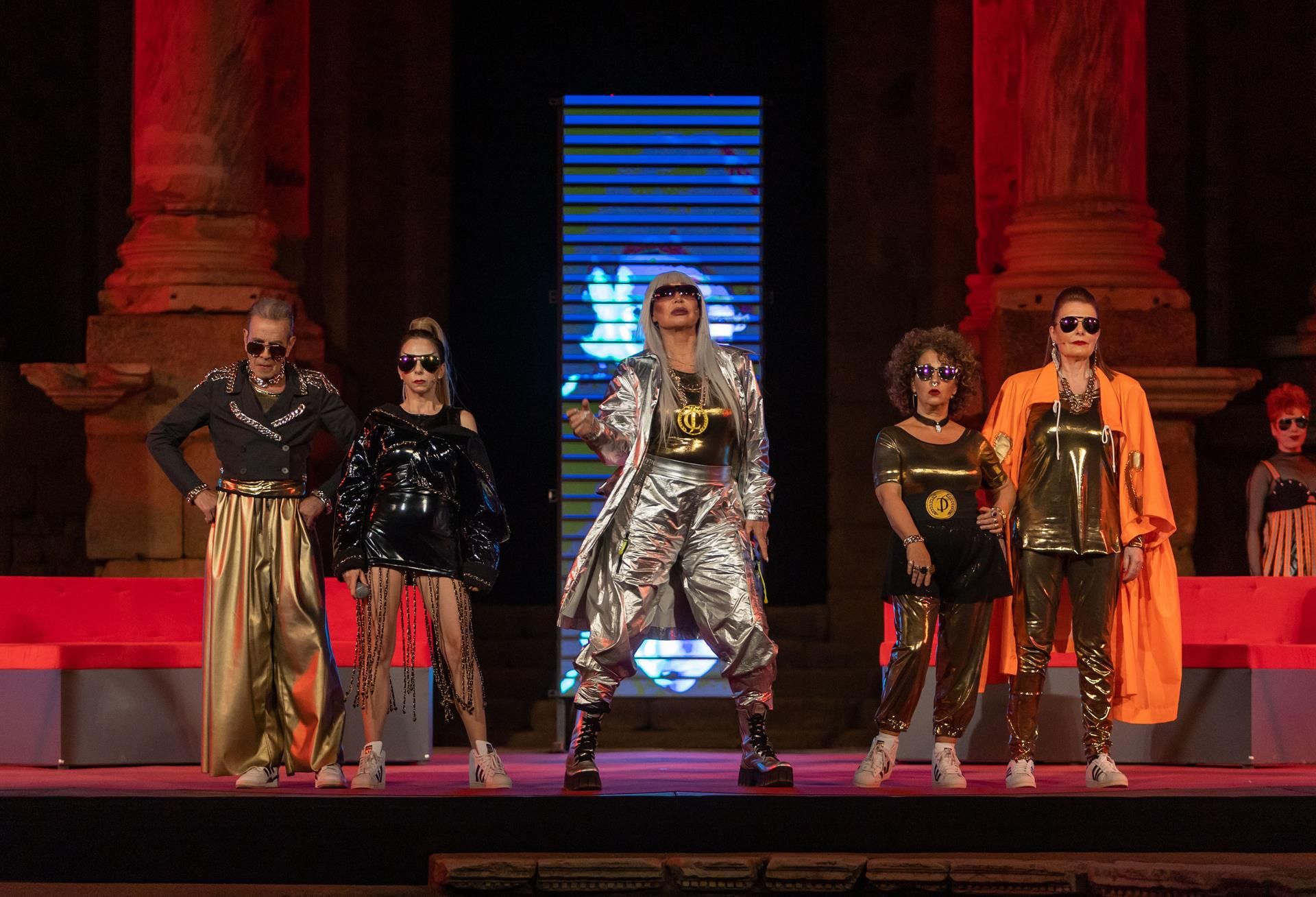 Así fue 'Julio Cesar', la obra que abrió el Festival de Teatro Clásico ...