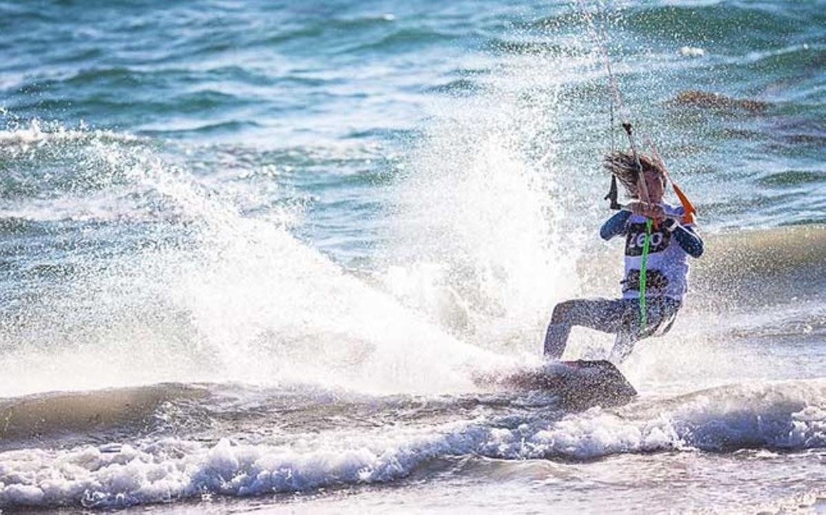 Christophe Tack y Karolina Winkowska conquistan el cielo de Los Lances