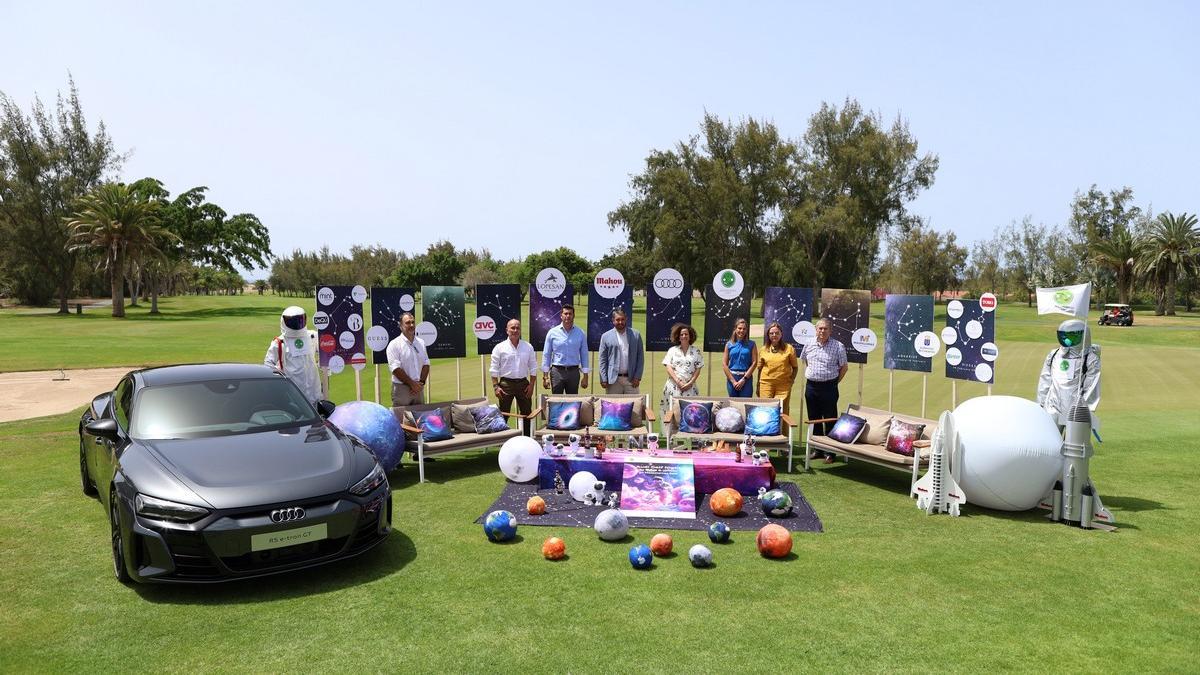 Audi Golf Night by Mahou & Lopesan: Una nueva edición de Audi Golf ...