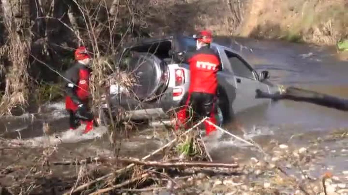Trobat el cos de la dona desapareguda a l'Alt Empordà
